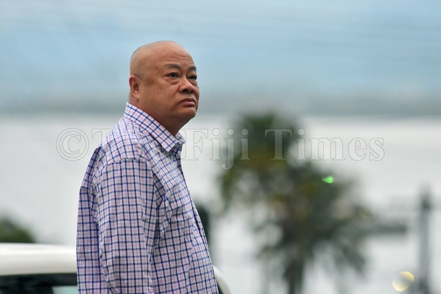 A-G’s petulance becoming tiresome, says Leung - The Fiji Times