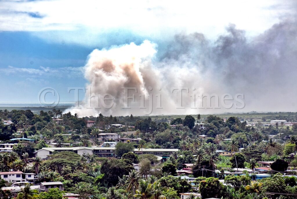 CCTV cameras for Lautoka dump site, says CEO - The Fiji Times