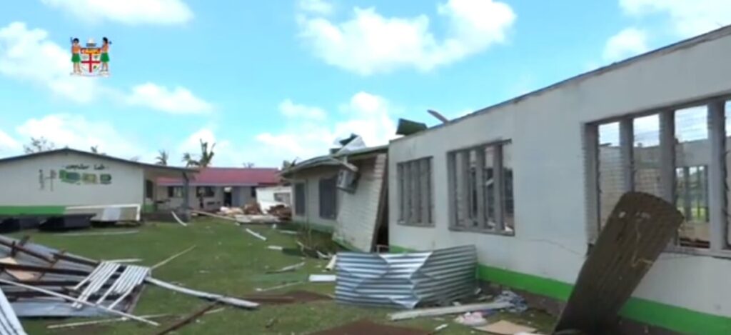 Rebuilding works to begin soon for Lekutu Secondary School - The Fiji Times