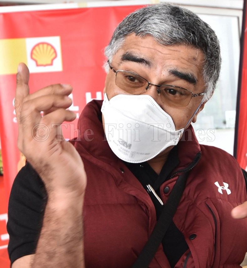 ‘Entry for fully jabbed’ - The Fiji Times