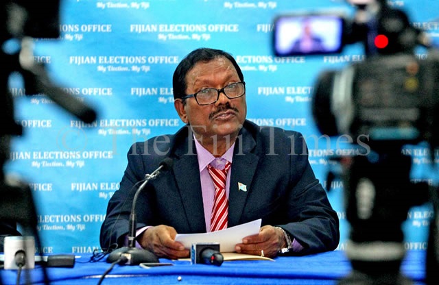 Opinion: Who is responsible? - The Fiji Times