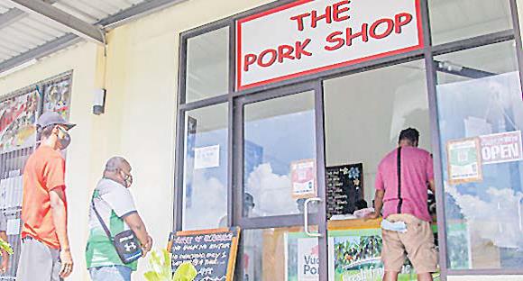 Increase in local pork consumption - The Fiji Times