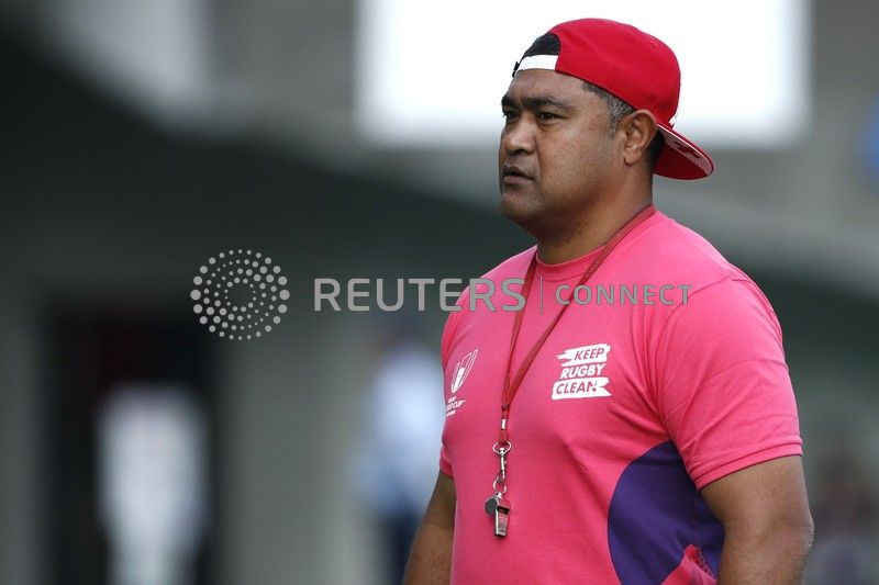 Wallabies great Toutai Kefu says family 'doing well' after violent home ...