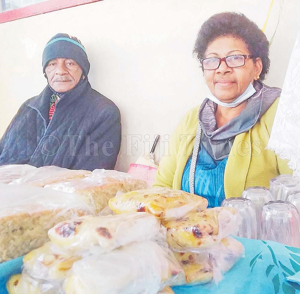 Woman thankful business doing well - The Fiji Times