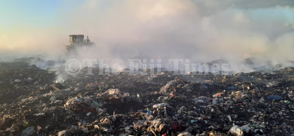 Lautoka plans to relocate dumpsite - The Fiji Times