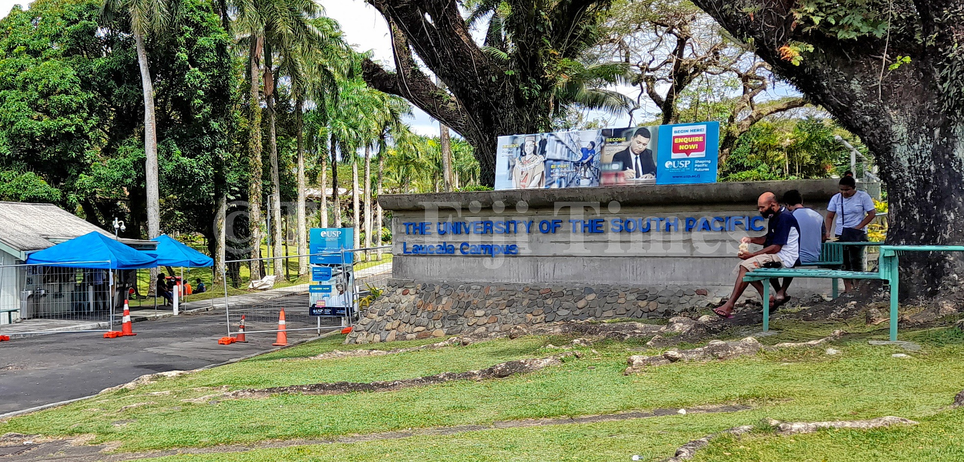 USP ranking 'reaffirms standing in the region' - The Fiji Times
