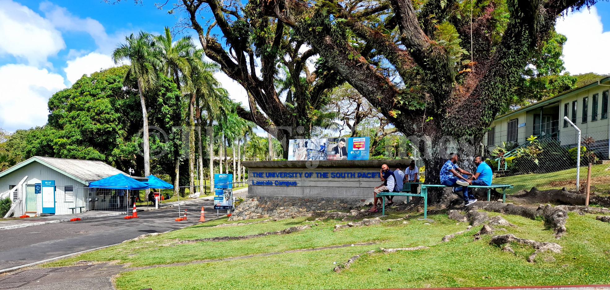 Back in History: New scholarships - USP students to repay partial money ...
