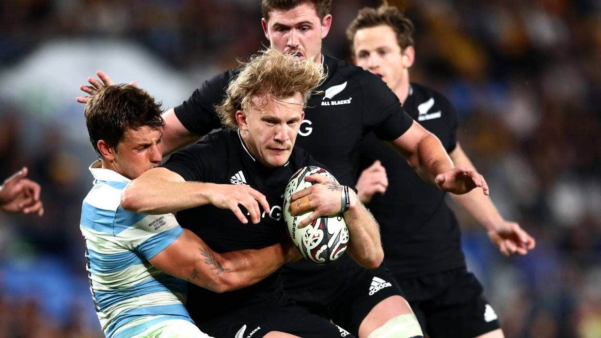 'Great balancing act' for All Blacks coach explained - The Fiji Times