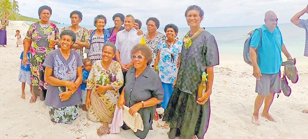 Back in history: Island runs low on water - The Fiji Times