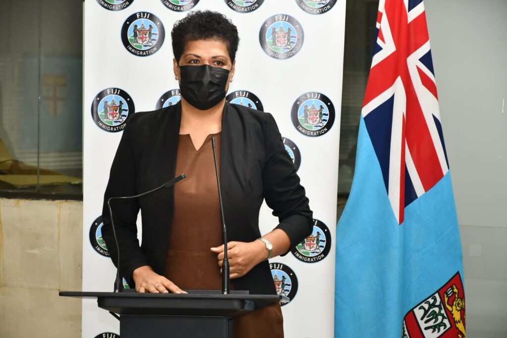 Fijian Immigration Department appoints first female Director - The Fiji ...