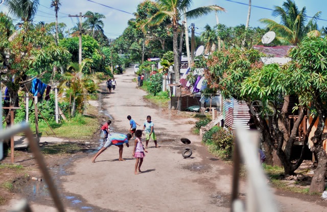 Initiative to identify and quantify child poverty in Fiji - The Fiji Times