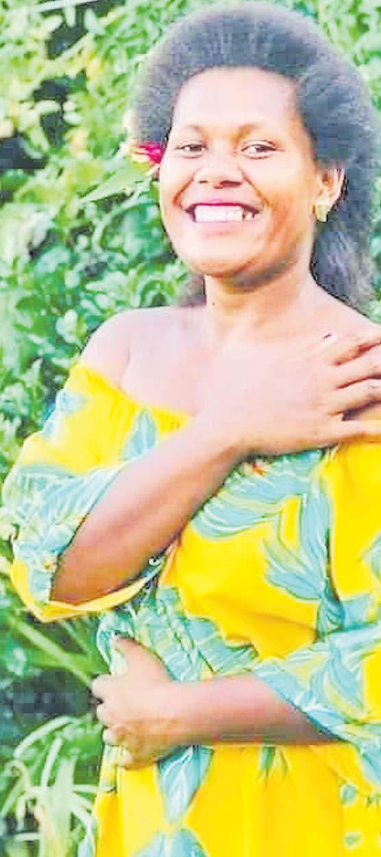 Never give up - Filo picks up the pieces - The Fiji Times