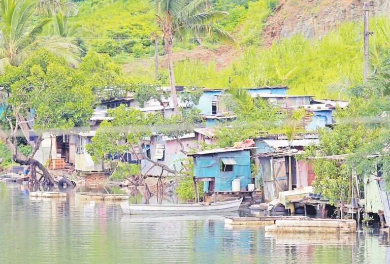 Unplanned squatter structure 'a strain on resources in urban areas ...