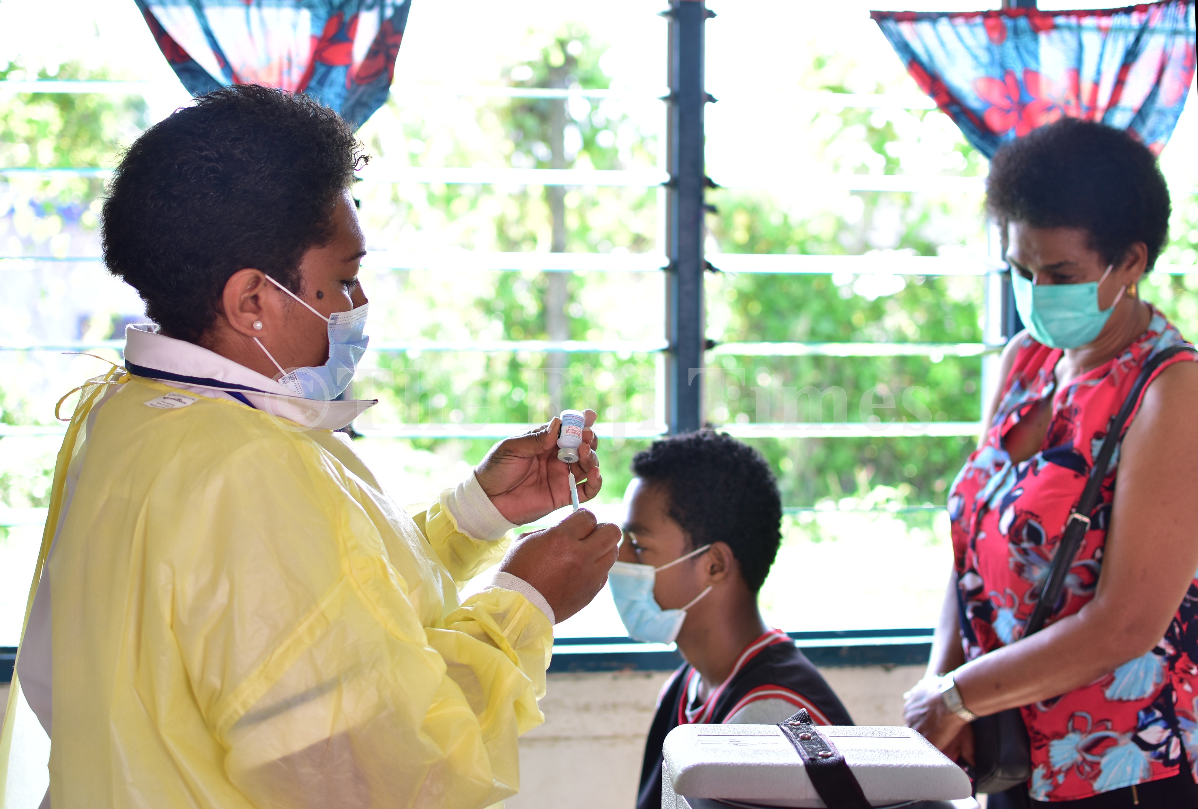 Students’ vaccination - Premila: No such thing as ‘no jab, no school ...