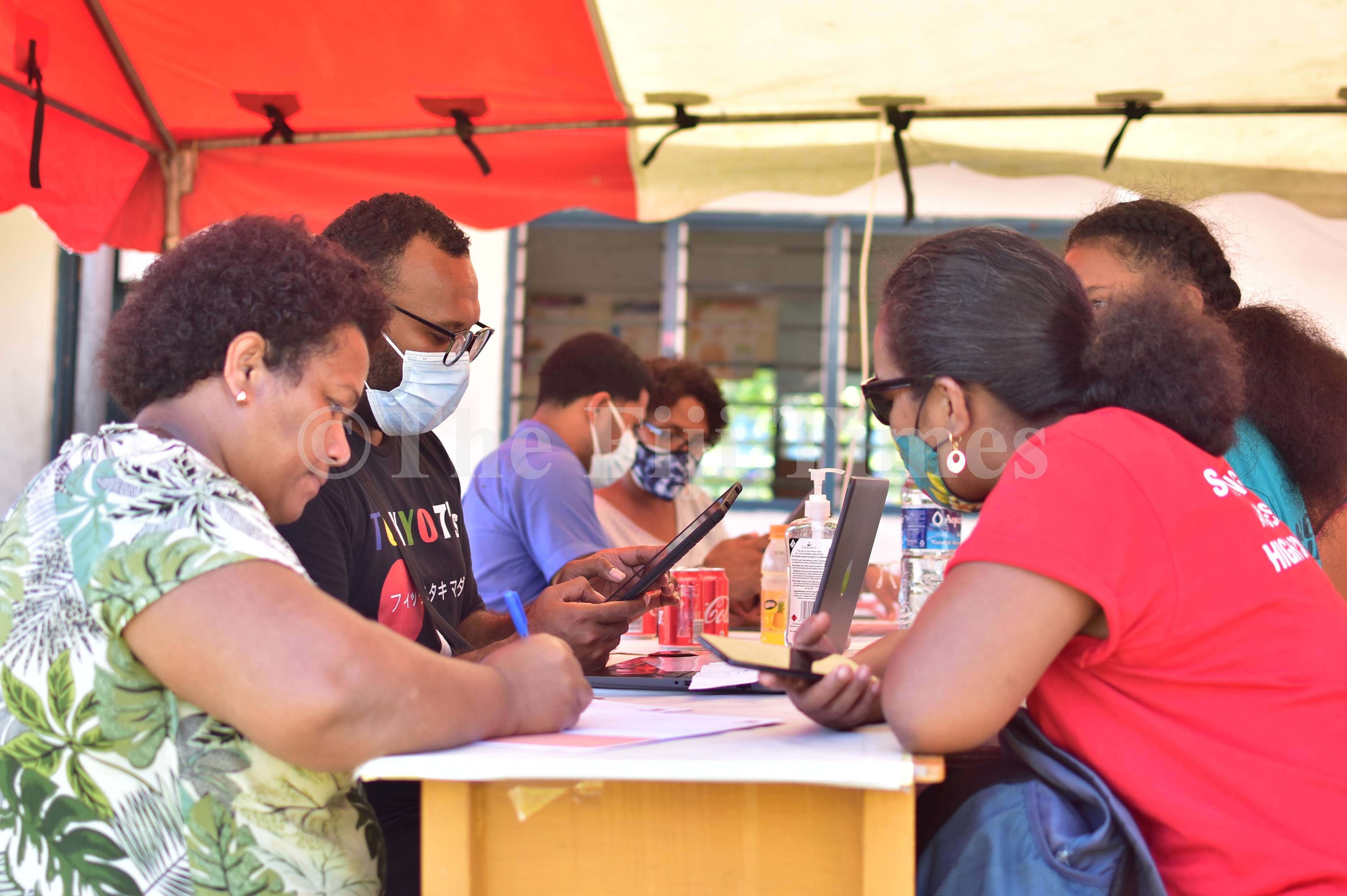 '8345 children had COVID-19' - The Fiji Times