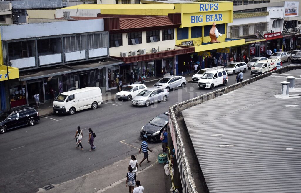 City issues stop-work notice to Grace Road - The Fiji Times