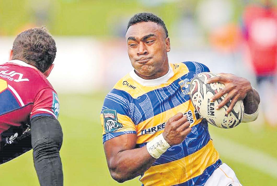Fijian Drua 5 signed on for Super Rugby contracts - The Fiji Times