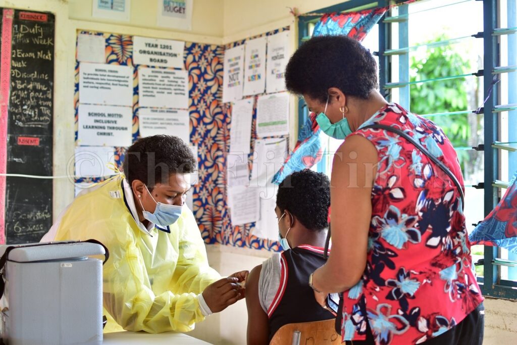 COVID-19: Ministry reports 93 new cases - The Fiji Times