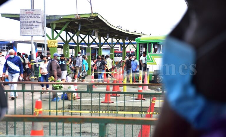 Plans for suburban bus shuttle station - The Fiji Times