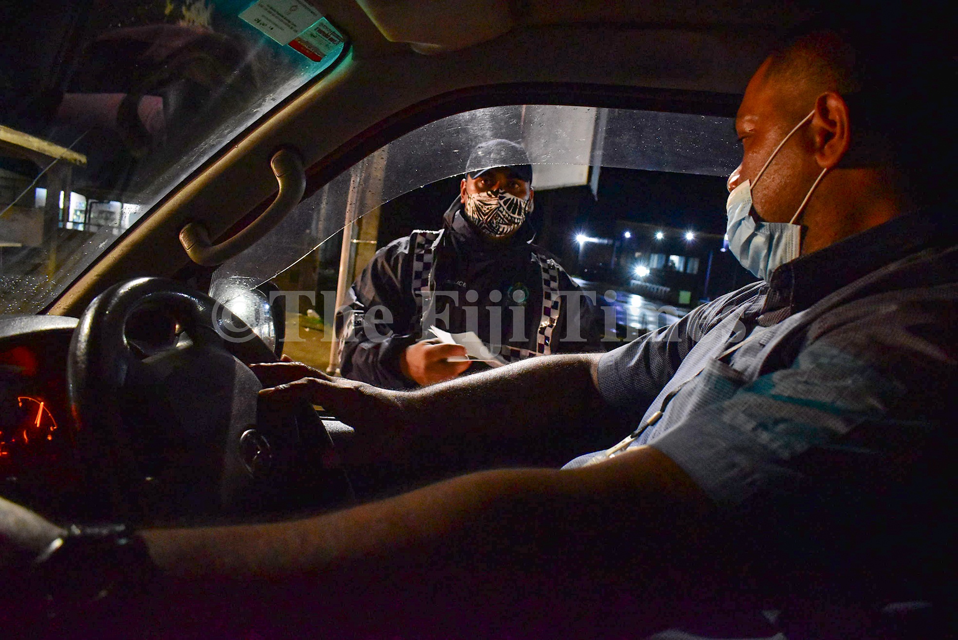 Shift in structured crime during pandemic - The Fiji Times