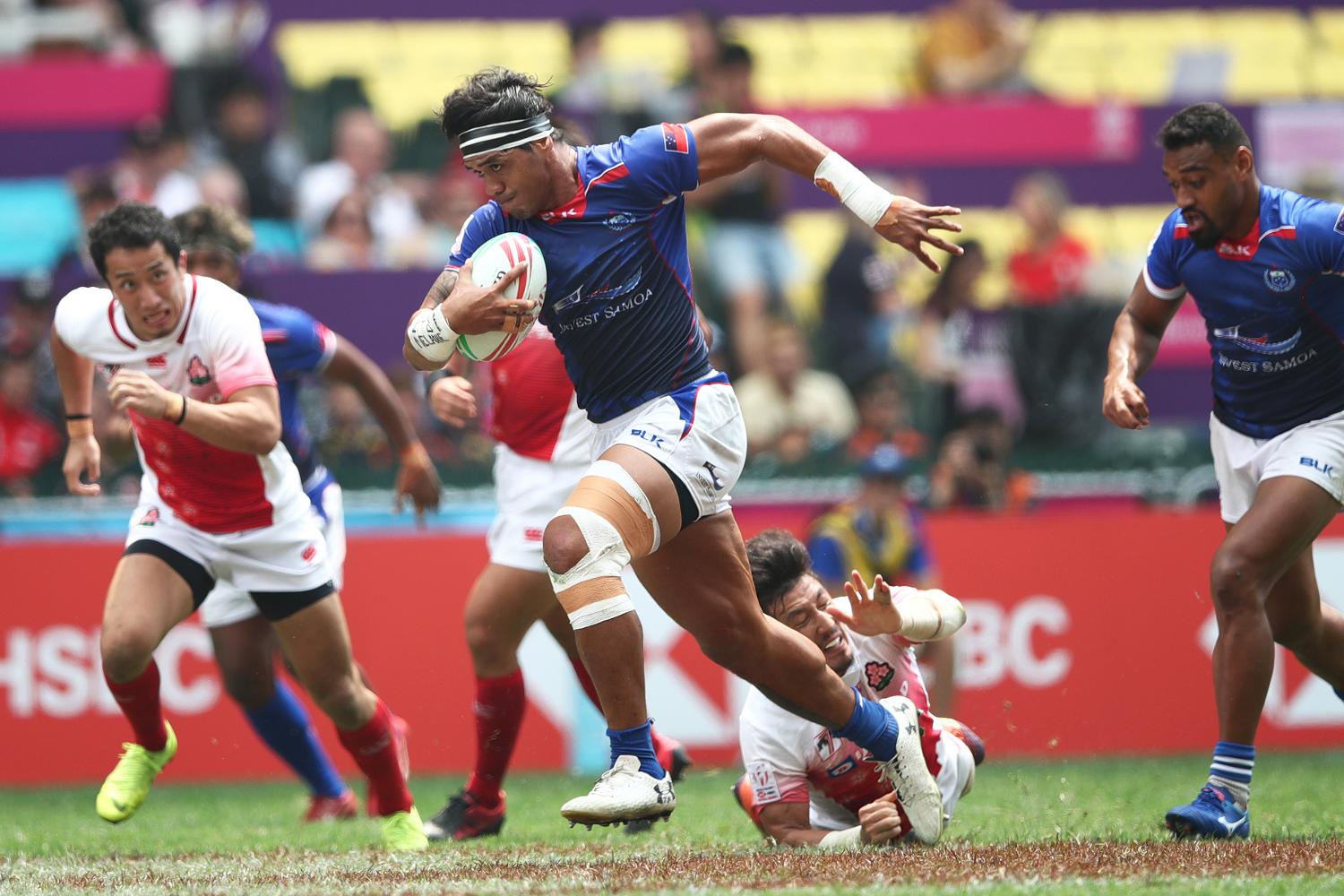 Samoa set to review rugby 7s programme - The Fiji Times
