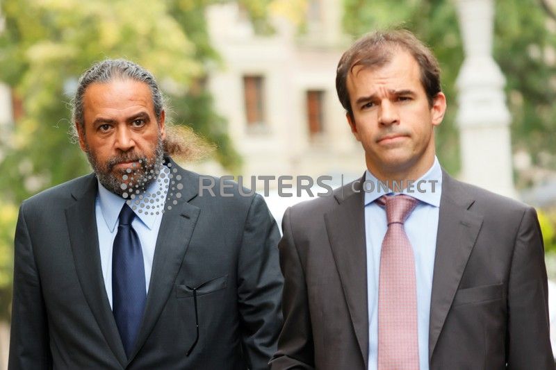 Kuwait's Sheikh Ahmad convicted of forgery in Geneva trial - The Fiji Times