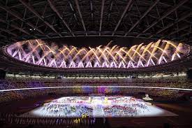 Tokyo 2020's "long journey" ends with emotional Paralympic Closing ...