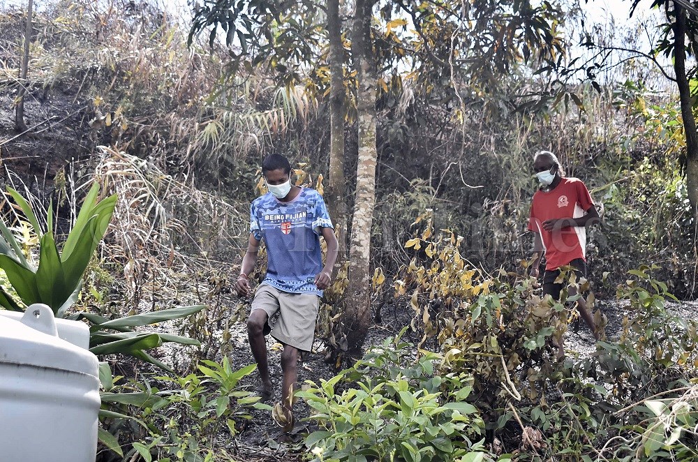 Careless burning cause of bushfires - The Fiji Times