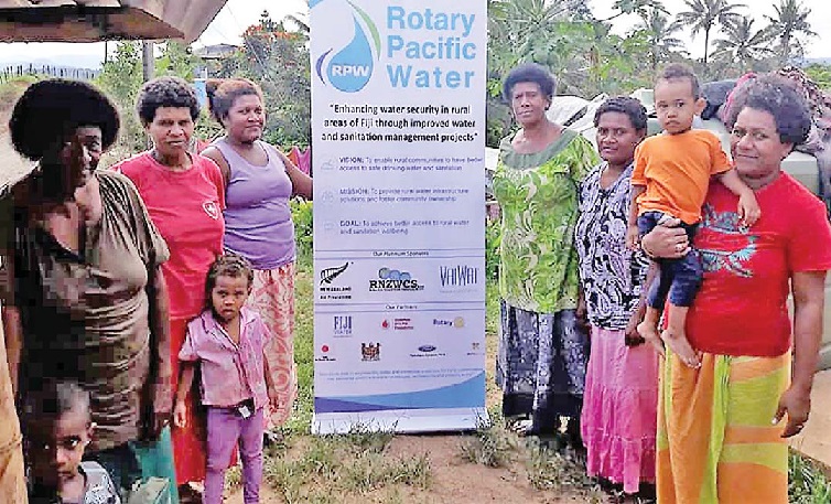 Safe water for Fiji - The Fiji Times