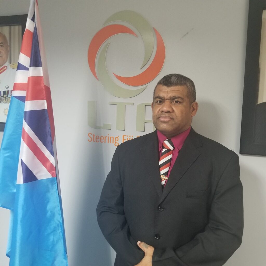 LTA appoints new CEO - The Fiji Times