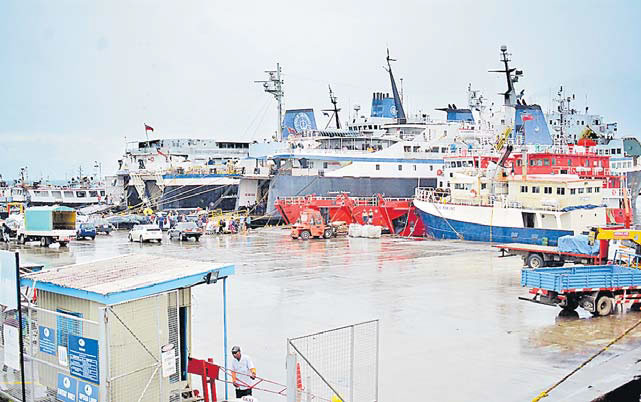 Bring back the shipbuilding industry: Radravu - The Fiji Times