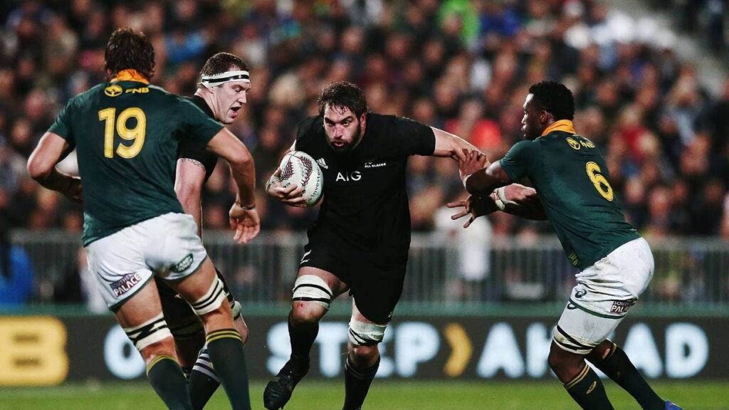 All Blacks captain Sam Whitelock back in starting team, Josh Lord on ...