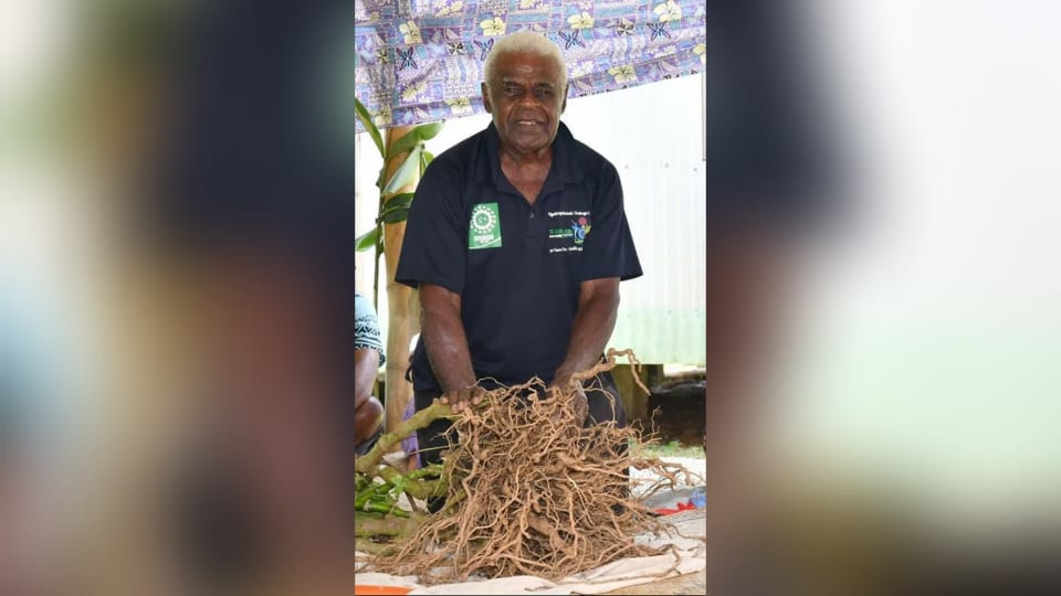 New road to village described as ‘mana’ - The Fiji Times