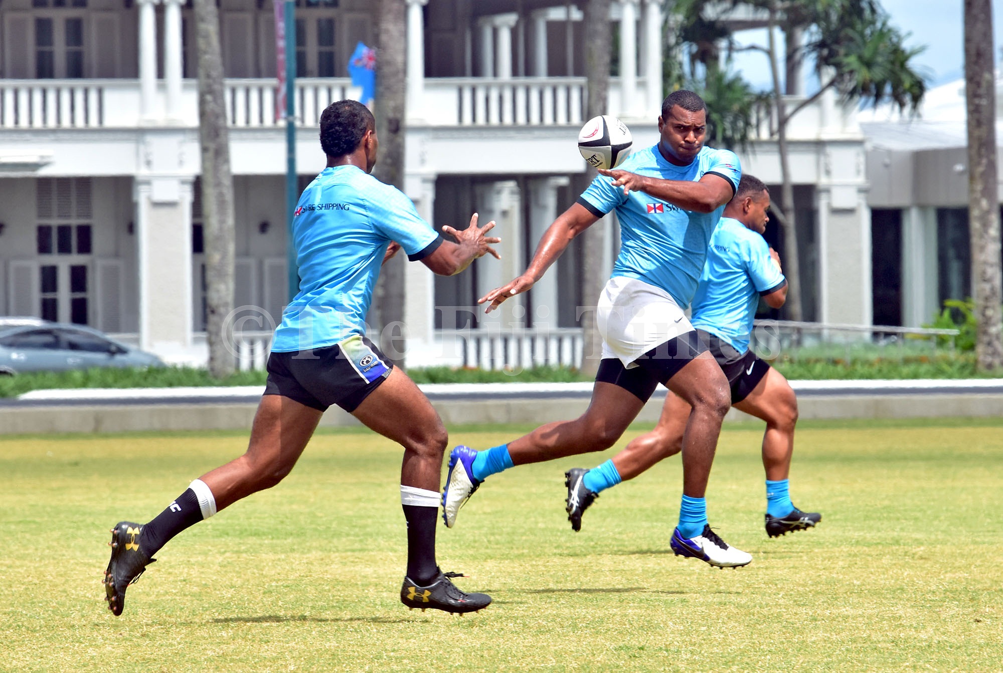 New Fiji 7s can do the job: O’Connor - The Fiji Times