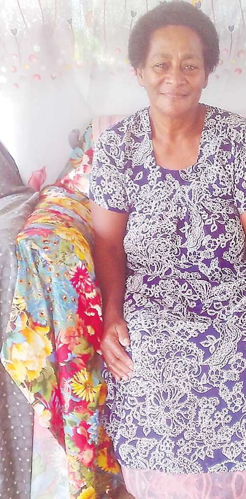 Ani content with life - Laying low at Narocake Village in Rewa - The ...