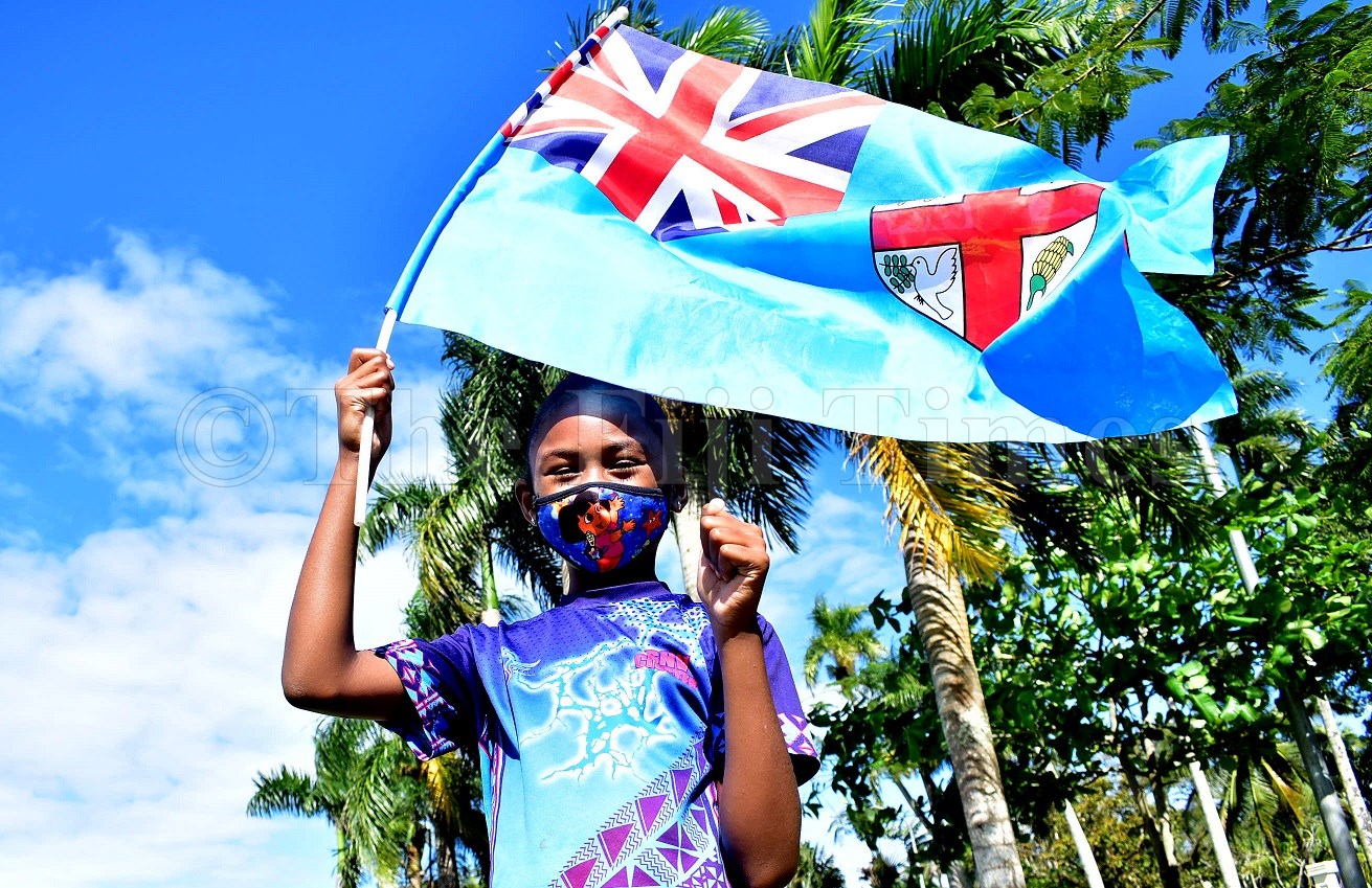 Celebrate our diversity - Building national unity - The Fiji Times