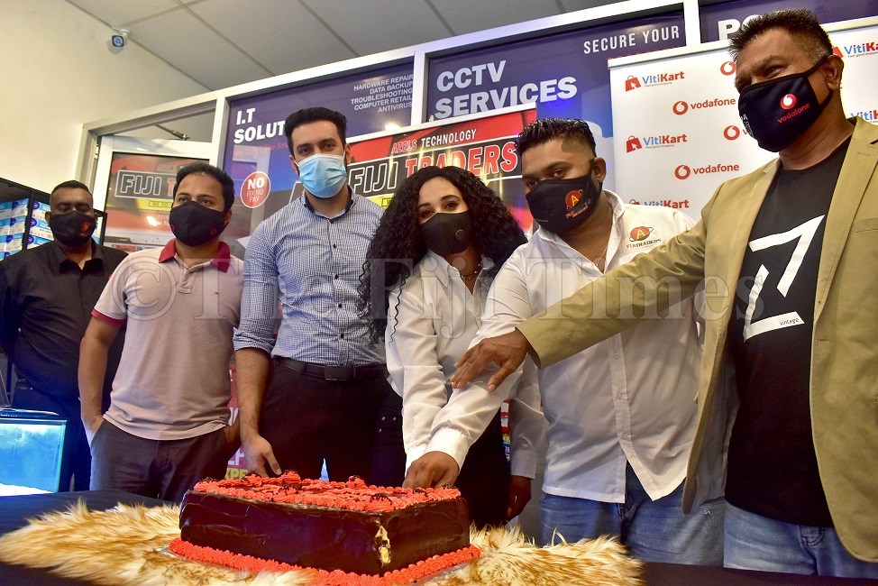 Trader joins platform - The Fiji Times