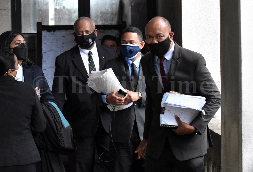 Freesoul sentencing transferred to High Court - The Fiji Times