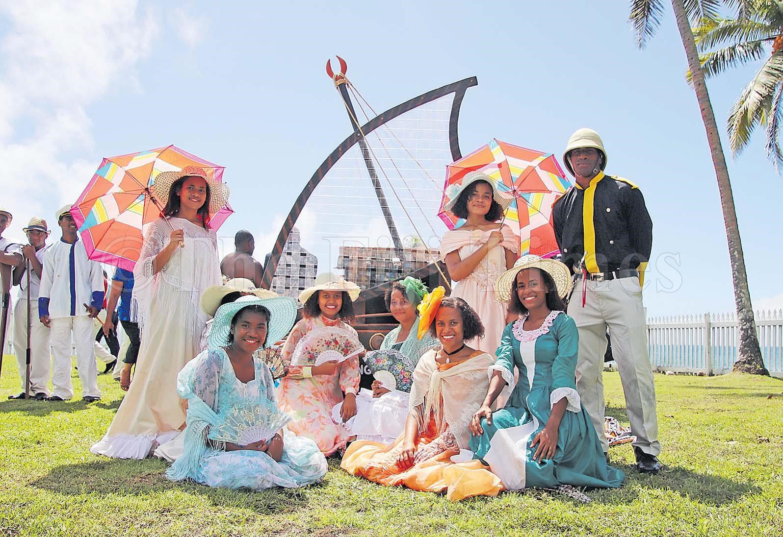 Progress and change over the past 60 years - The Fiji Times