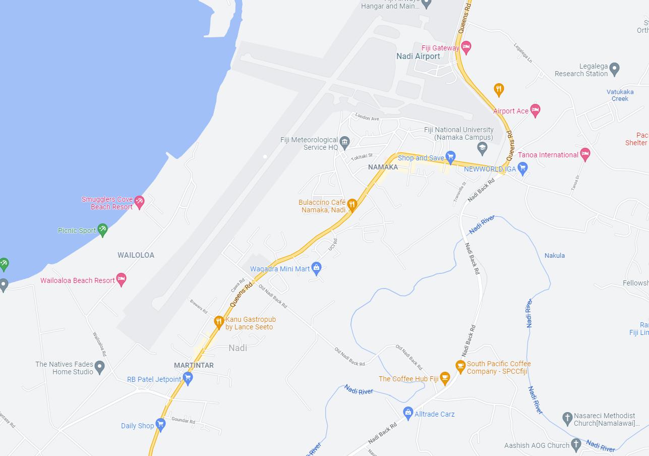 Advisory: Planned outages of traffic signals in Nadi - The Fiji Times