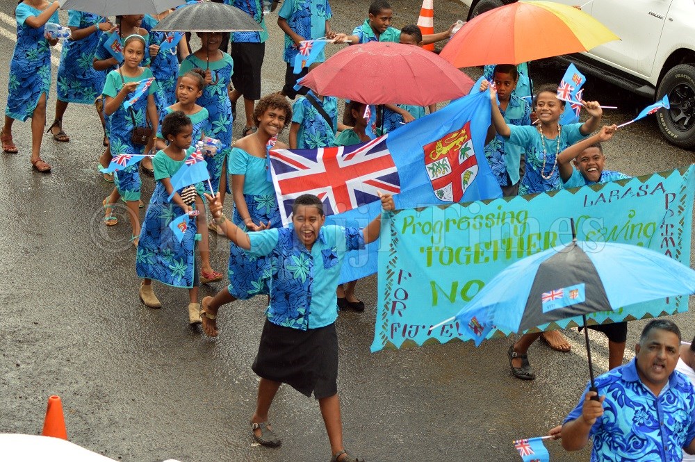 Call for national unity - The Fiji Times