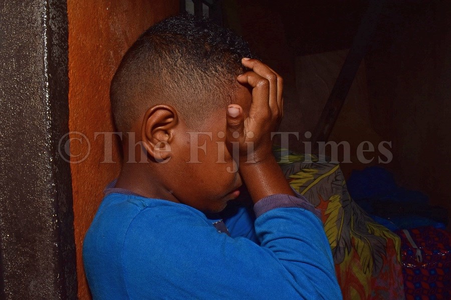 Three mental health cases in children per month - The Fiji Times Three mental health cases in children per month - The Fiji Times