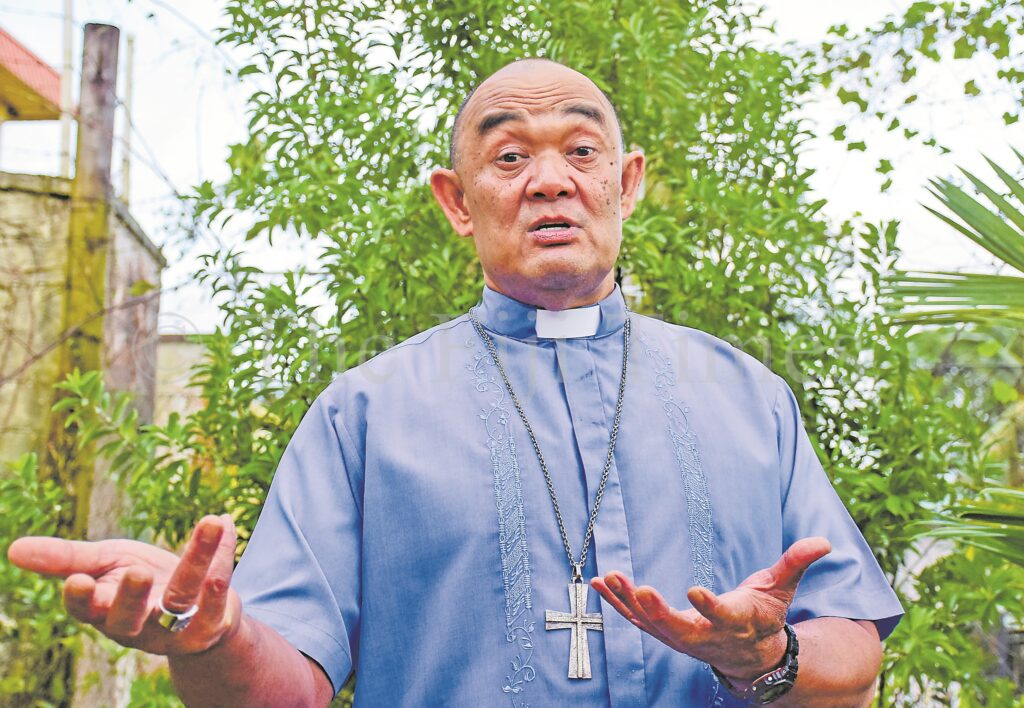 Bishops and Archbishops meet in Fiji; reality of rising sea level on ...