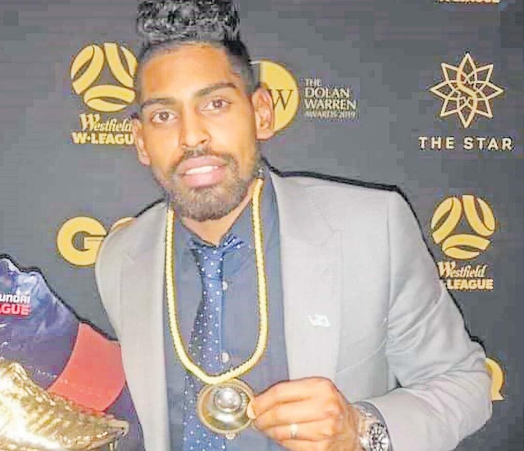 Roy 'an icon': Fiji FA happy with recent appointment of Fijian ...