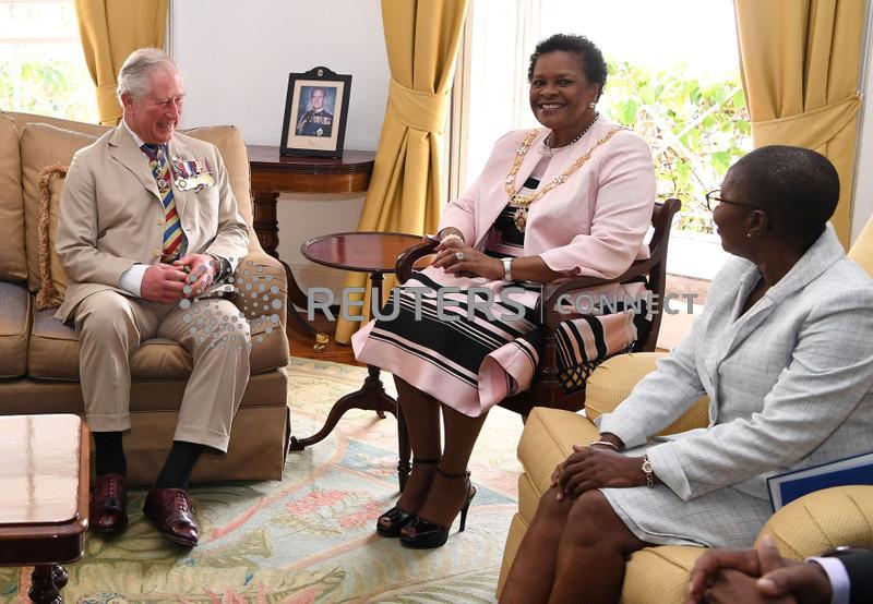 Barbados elects first-ever president, shedding colonial past - The Fiji ...