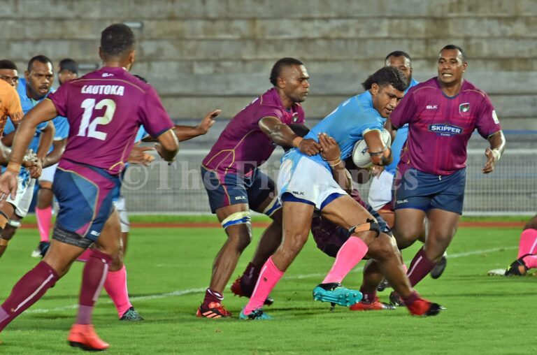Lautoka eyes top flight - The Fiji Times