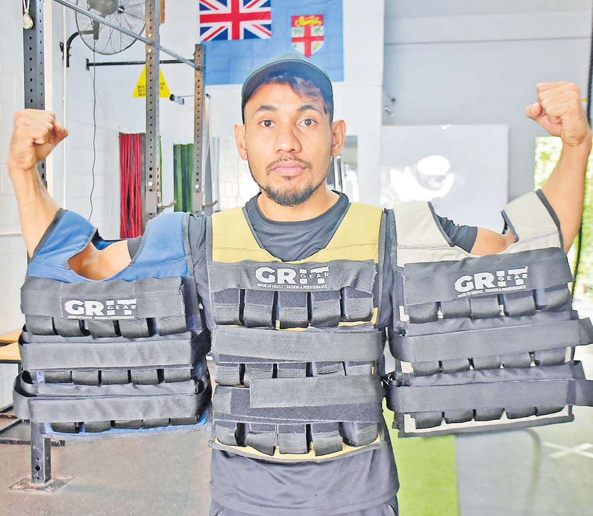 Olympian boxer Hill turning professional - The Fiji Times