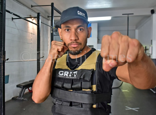 Boxing thriller in Suva; Hill returns to the ring with 'homecoming ...