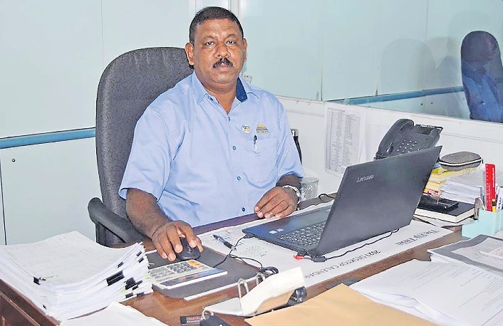 Motibhai Group 90th Anniversary: A positive attitude keeps Ram going ...