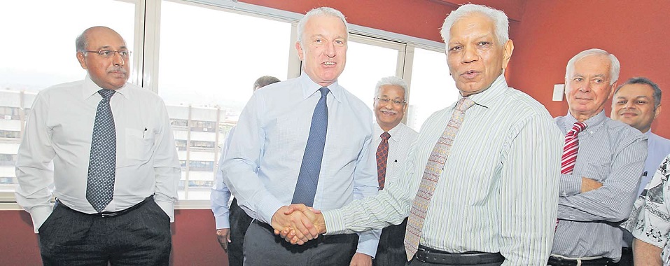 Motibhai Group 90th Anniversary: News Ltd sells Times - The Fiji Times